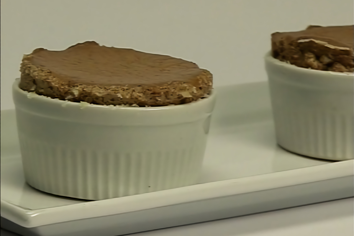 Sable de chocolate - El Gourmet