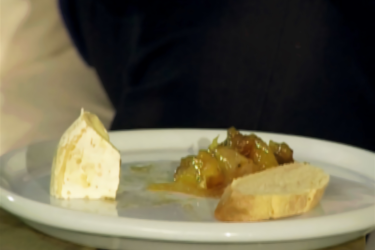 Dulce de peras - El Gourmet