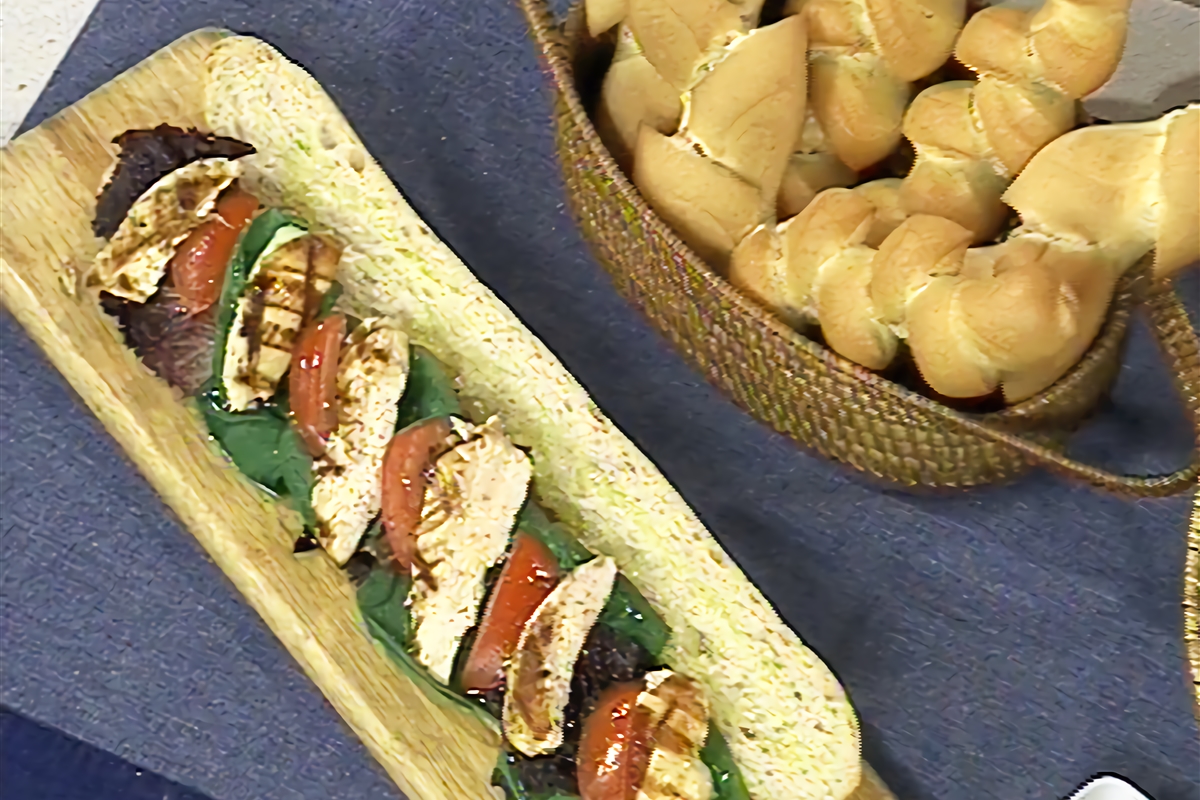 Pan Francés - El Gourmet