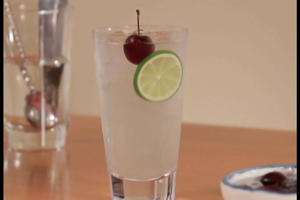 Tom Collins - El Gourmet