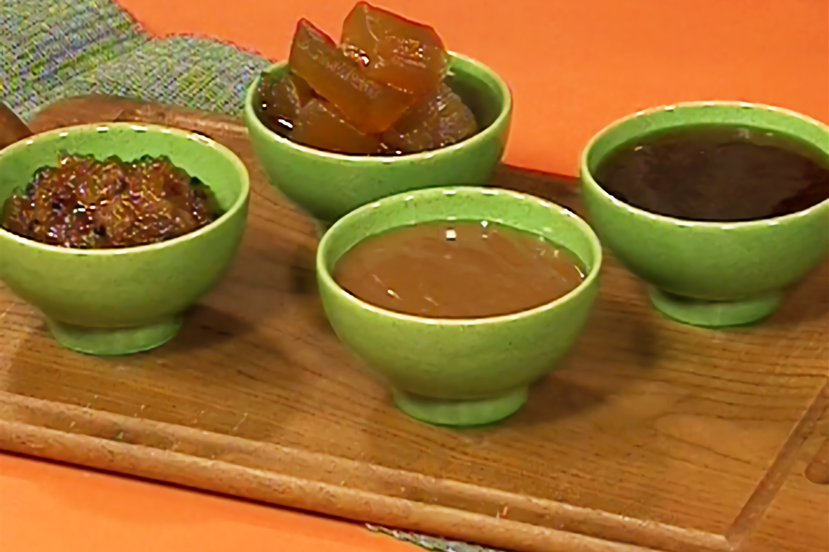 Confituras - El Gourmet