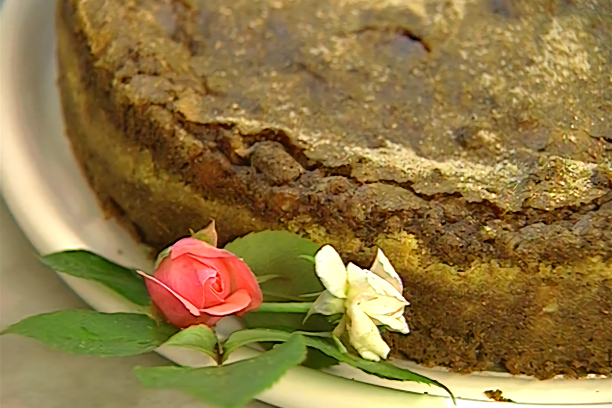 Torta de pan - El Gourmet