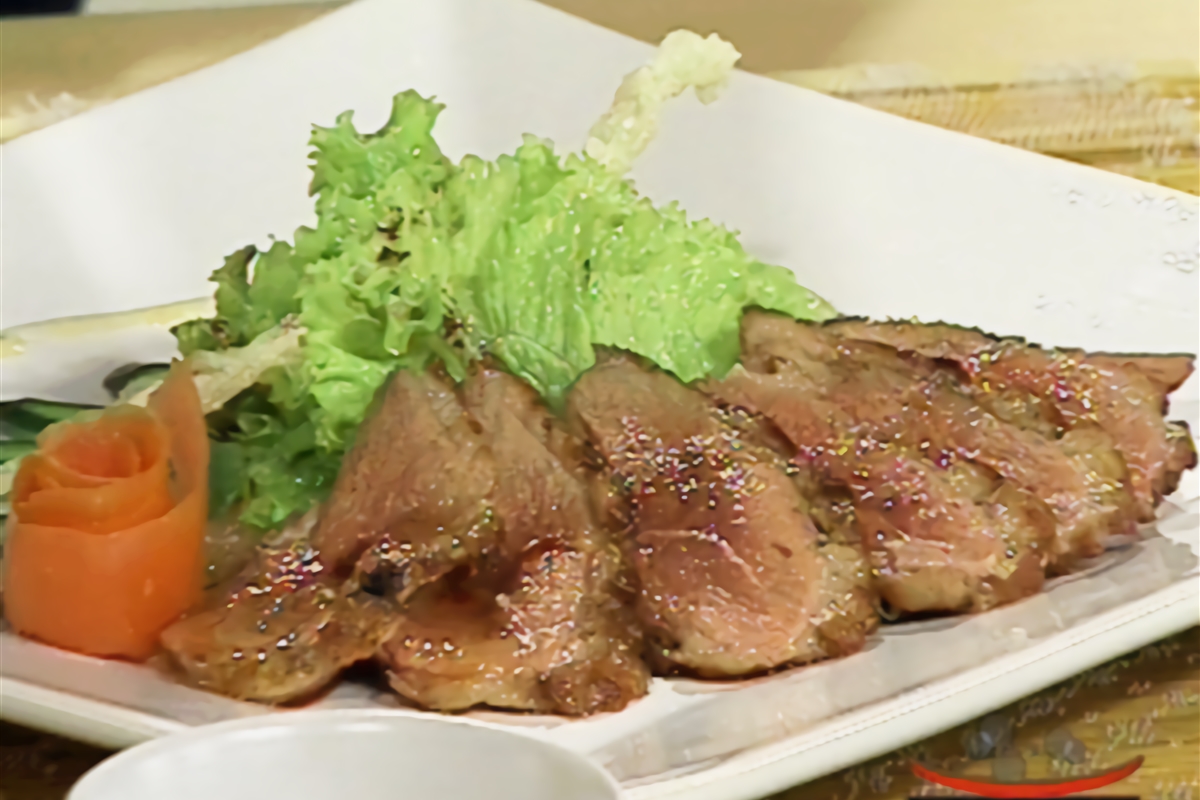 Pato en salsa agripicante - El Gourmet