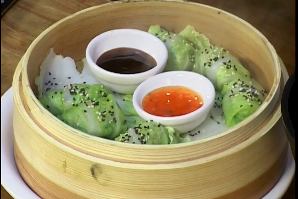 Rolls de akusai - El Gourmet