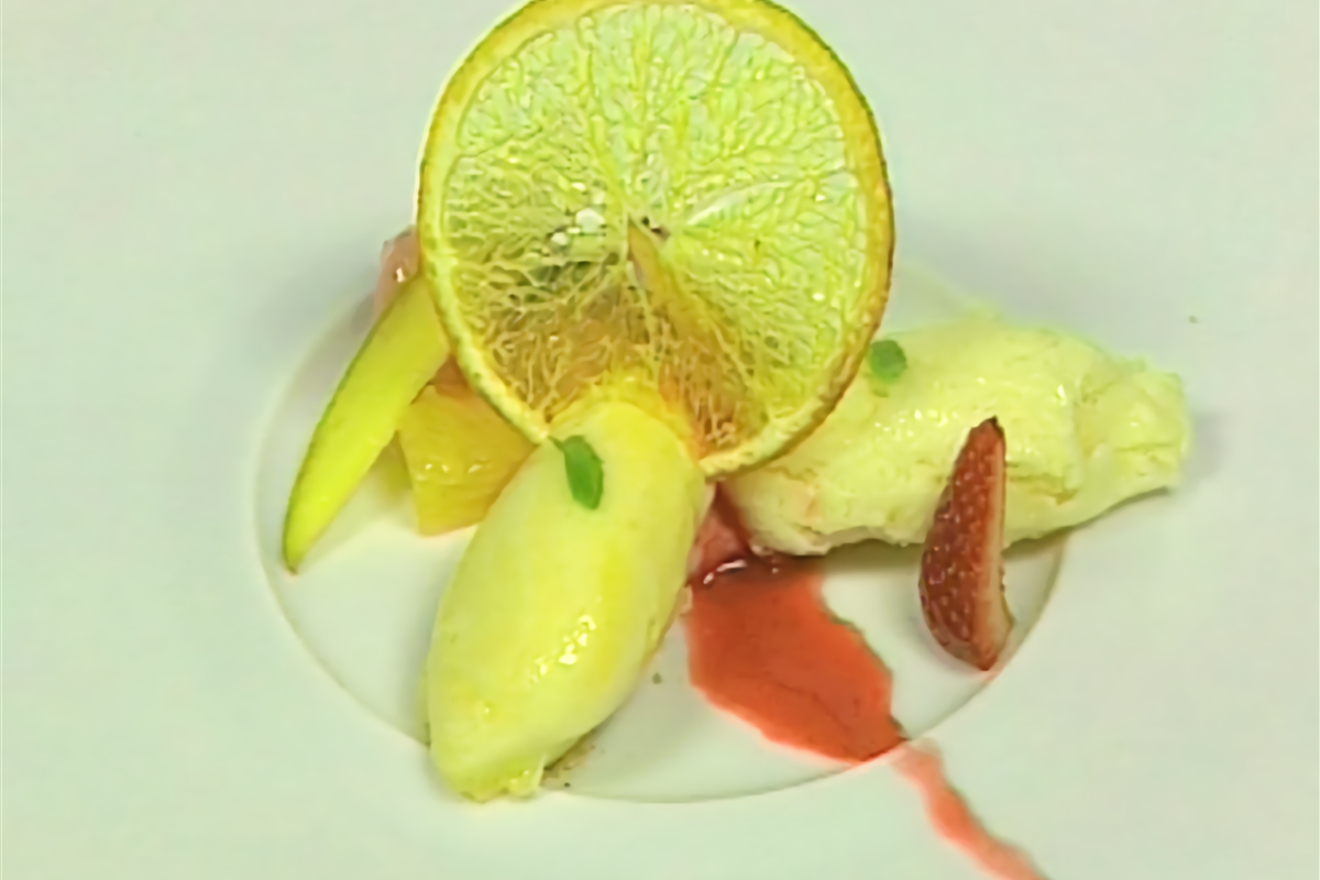 Copa Helada - El Gourmet