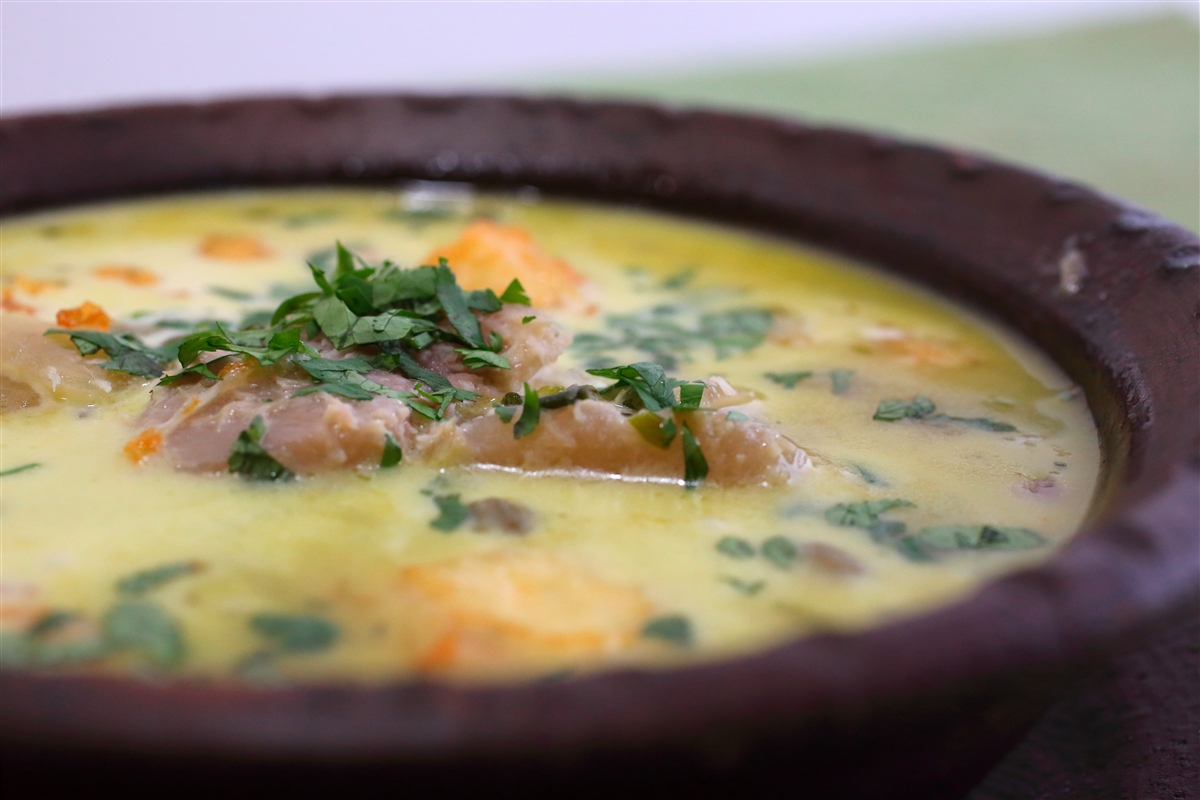 Ajiaco - El Gourmet