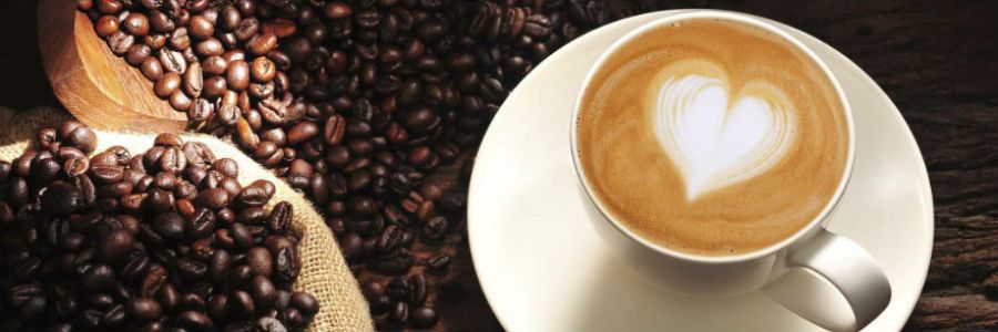 Arte del café