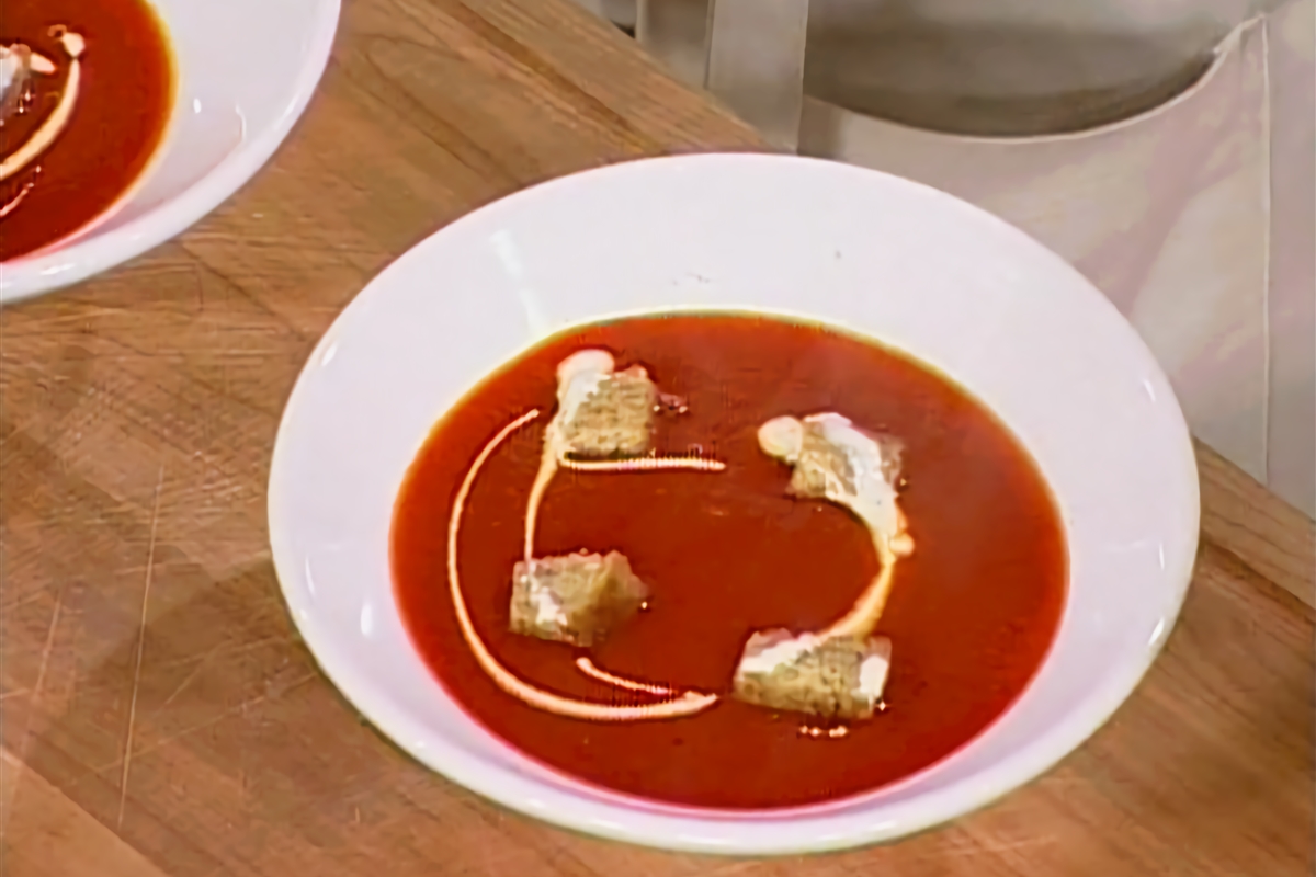 Panes y sopas - El Gourmet