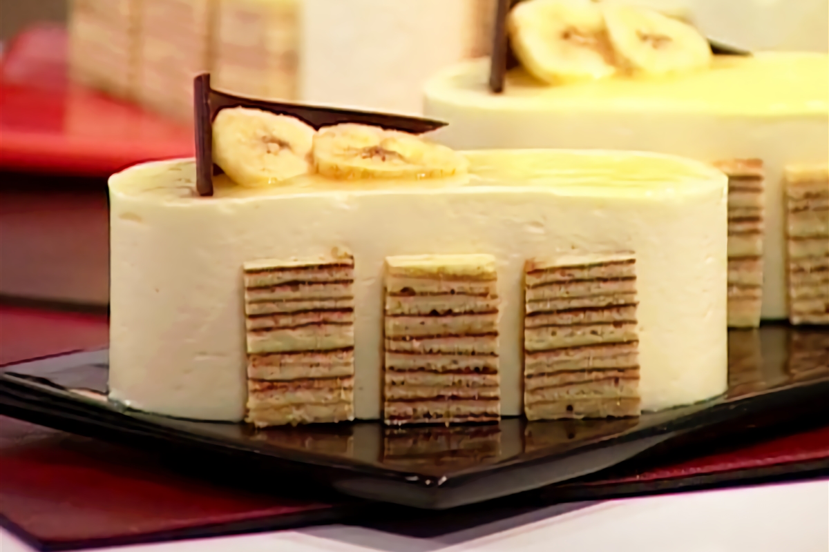 Mini gâteaux germanos - El Gourmet