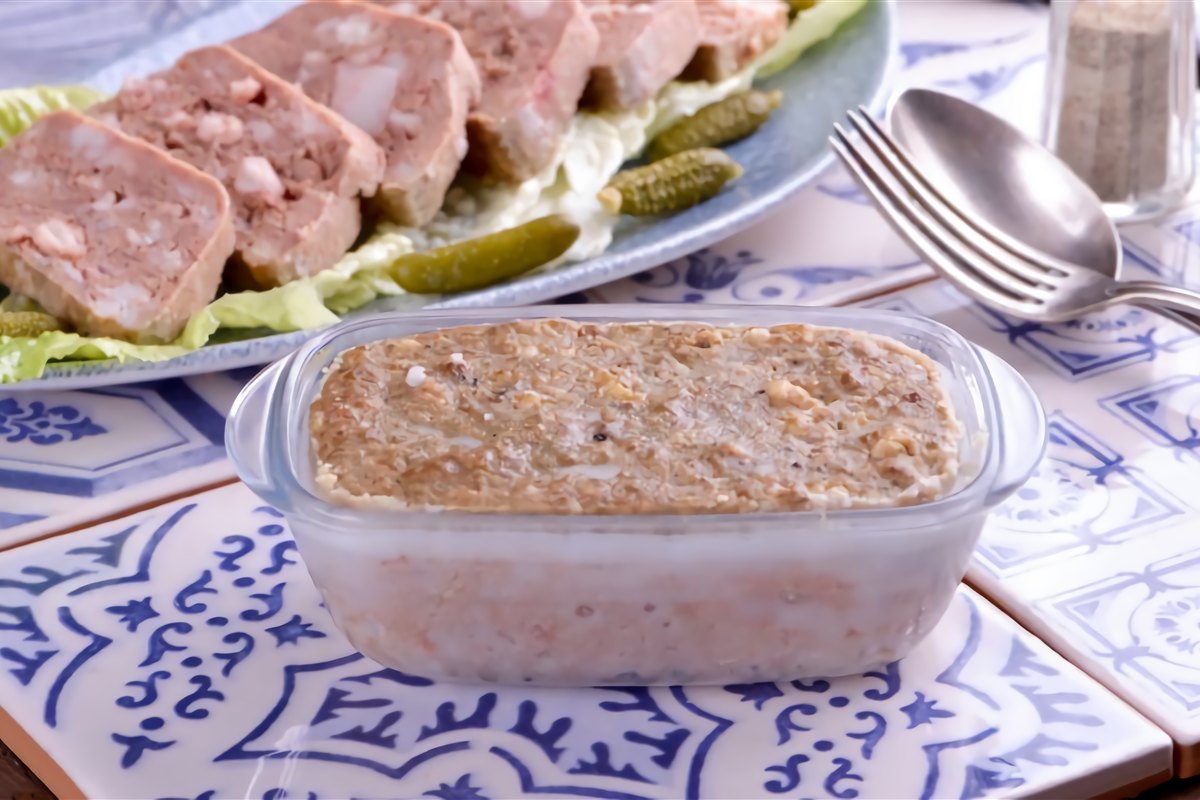Pate Campagne - El Gourmet
