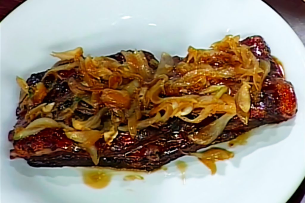 Costillas de cerdo en barbecue oriental - El Gourmet