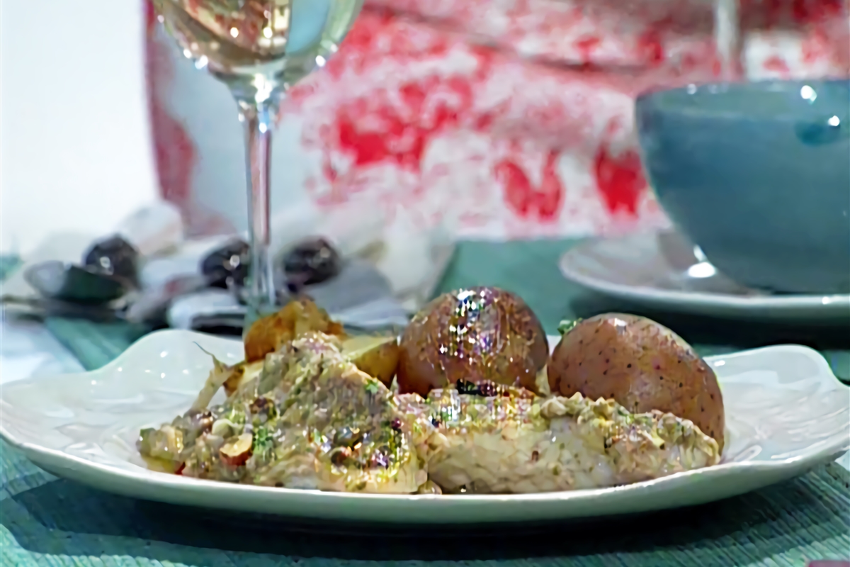 Salsa y sopa de alcaparras - El Gourmet