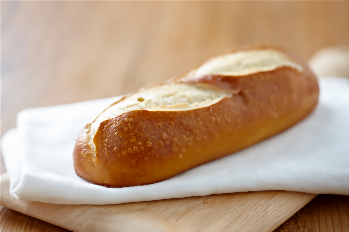 Pan francés - El Gourmet