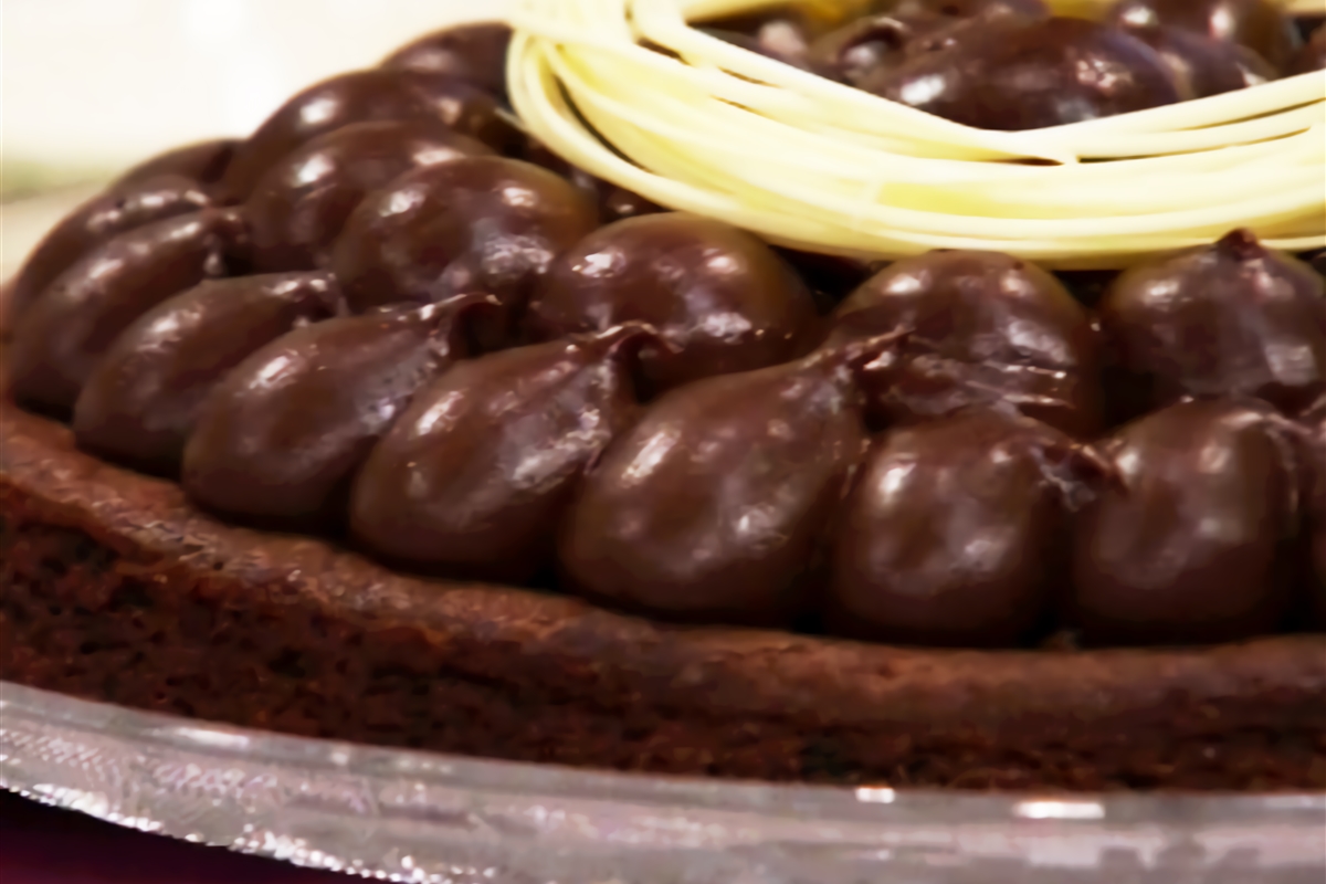 Tarta Bretona - El Gourmet