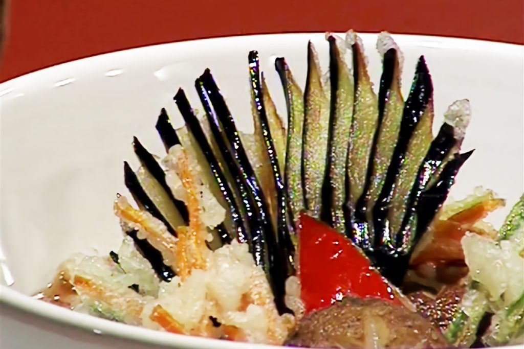 Shoyin ague - El Gourmet