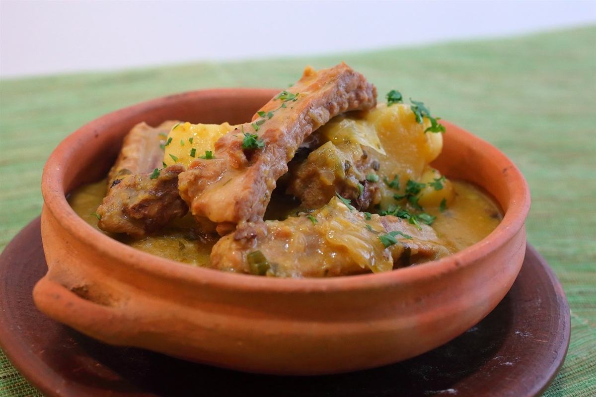 Blanquillos - El Gourmet