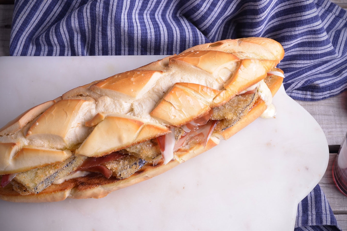 Bocadillo para Olvidar el Presente - El Gourmet