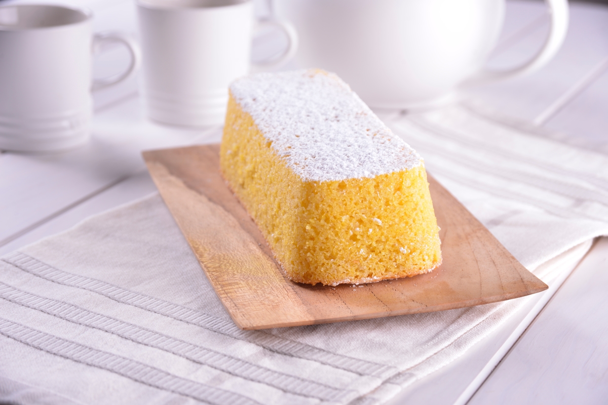 Budín de Coco - El Gourmet