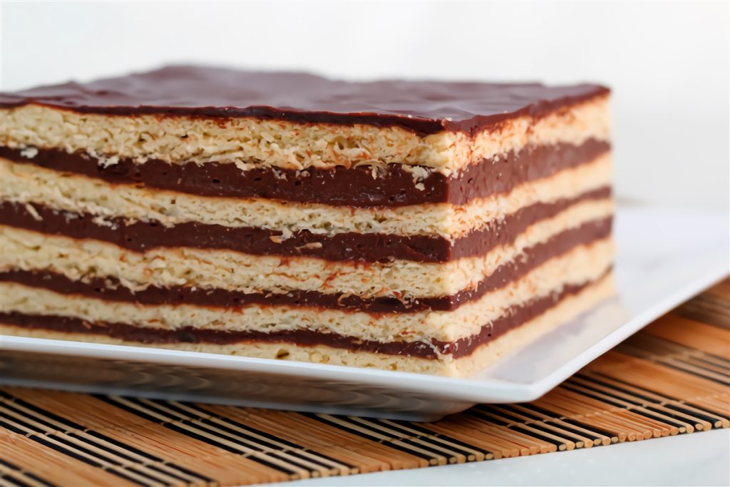 Ópera de café y chocolate - El Gourmet