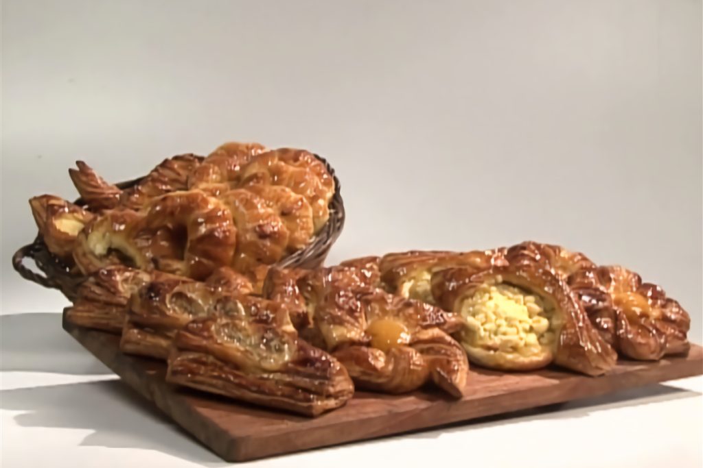 Facturas vienesas - El Gourmet
