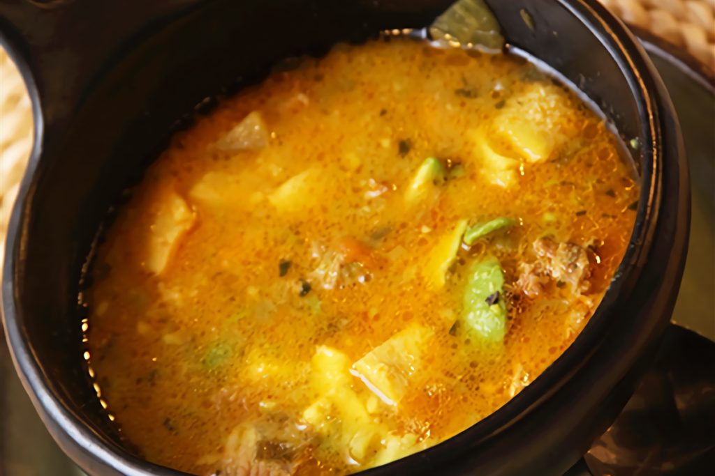 Mondongo - El Gourmet