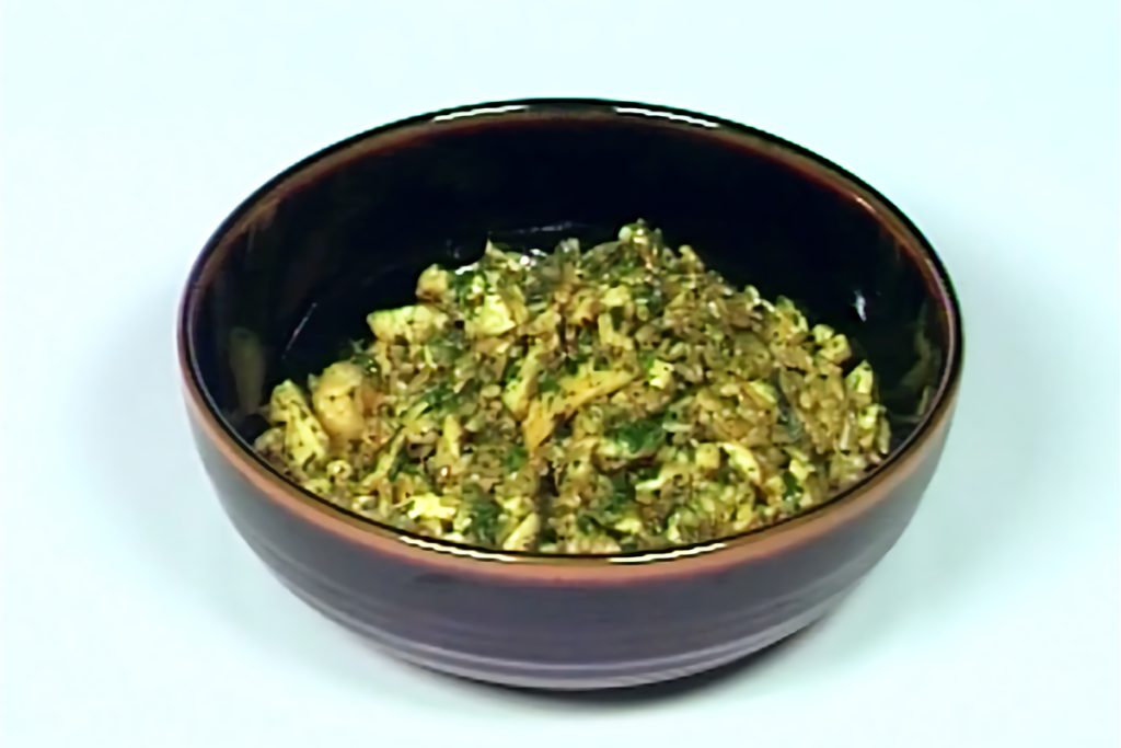 Chow fan con arroz integral - El Gourmet