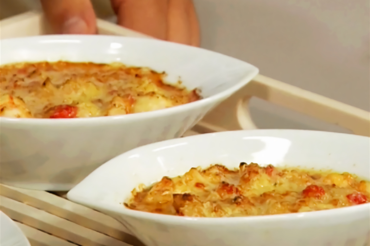 Chupe y Locos con mayonesa (o Locos Mayo) - El Gourmet