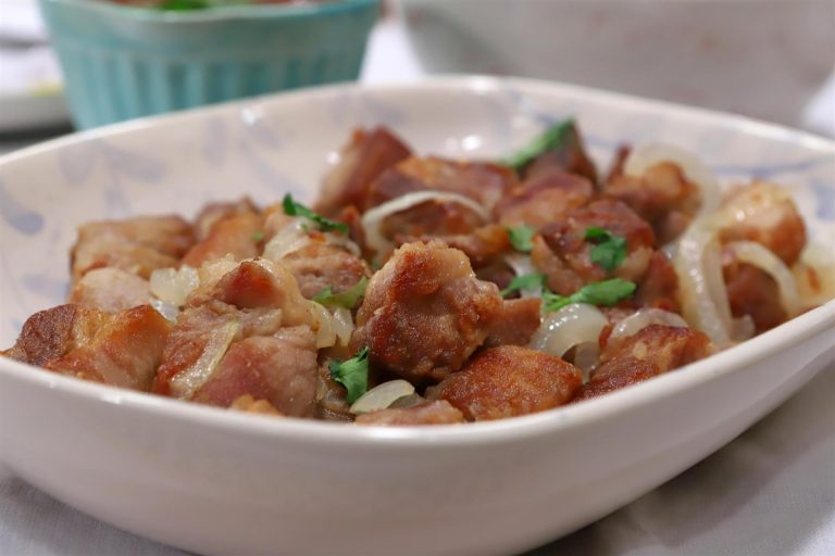 Carne de Cerdo Encebollada al Caldero - El Gourmet
