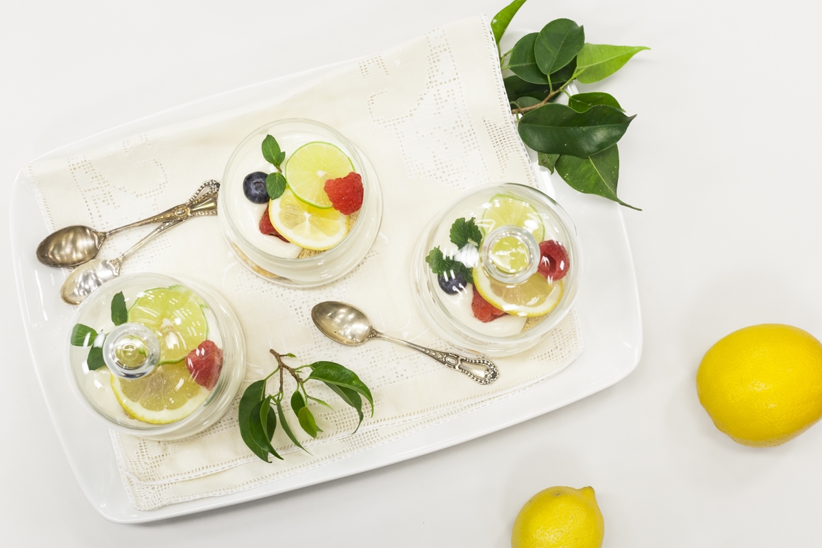Cheesecake de Limón - El Gourmet