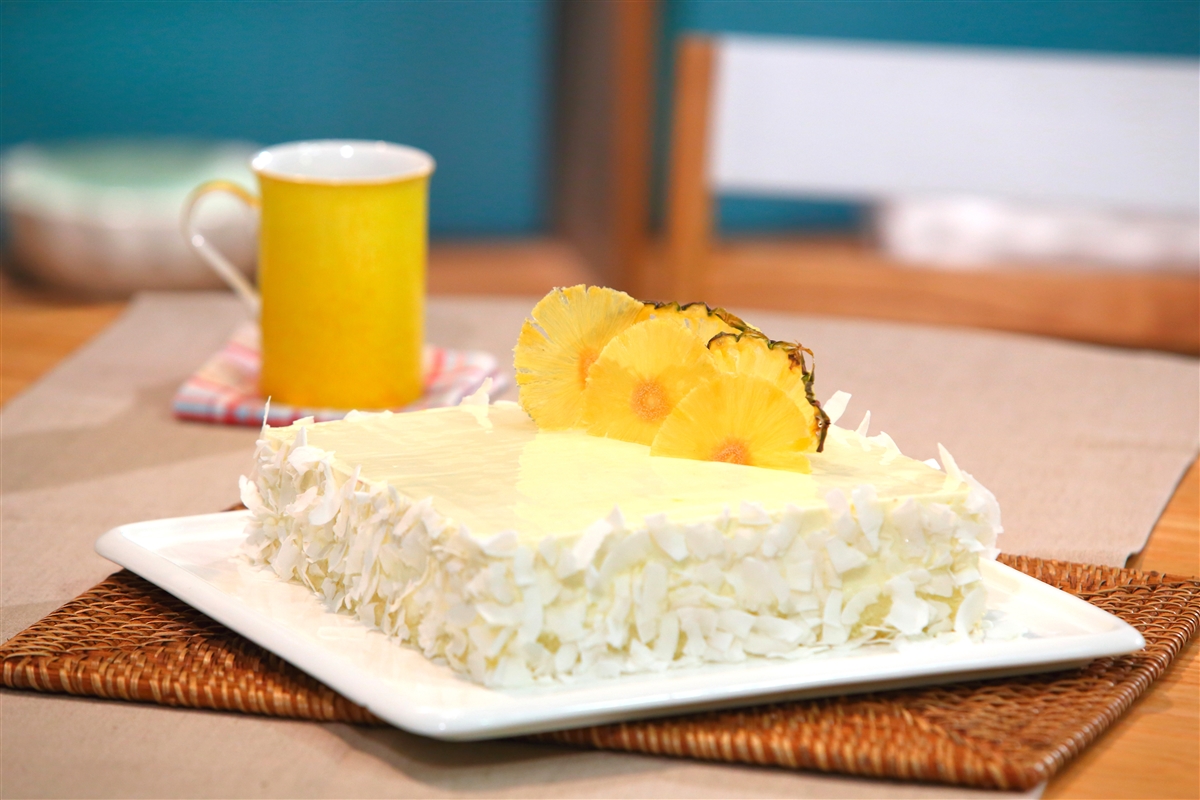 Cheesecake en Frío Estilo Daiquiri - El Gourmet