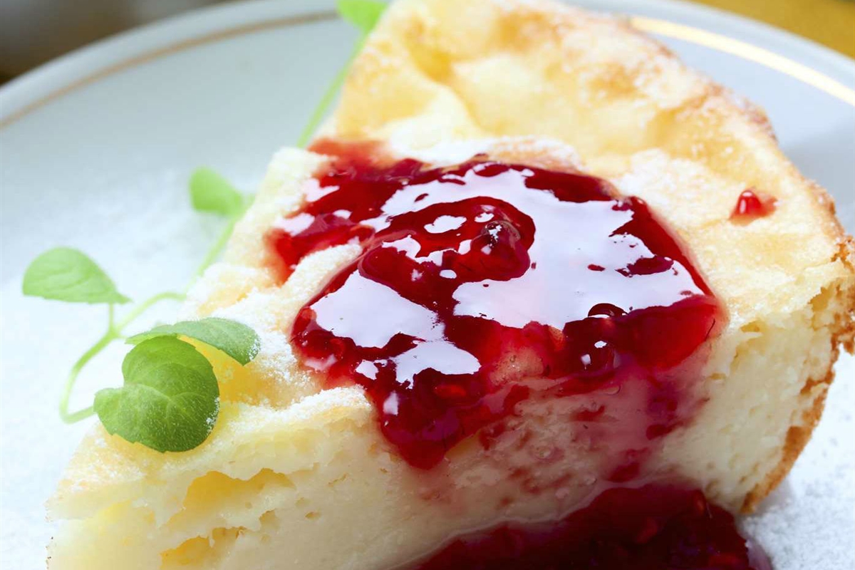 Cheesecake - El Gourmet