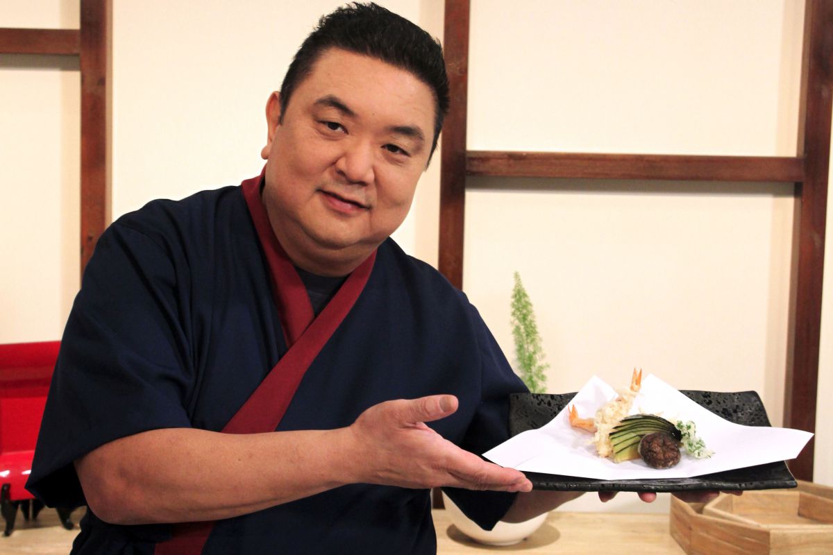 Las recetas japonesa de Iwao - elGourmet