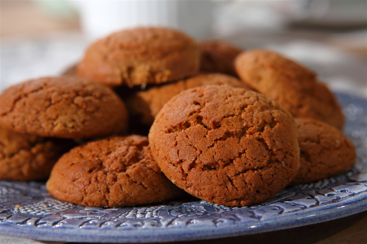 Cookies de Avena y Pasas con Chocolate - El Gourmet