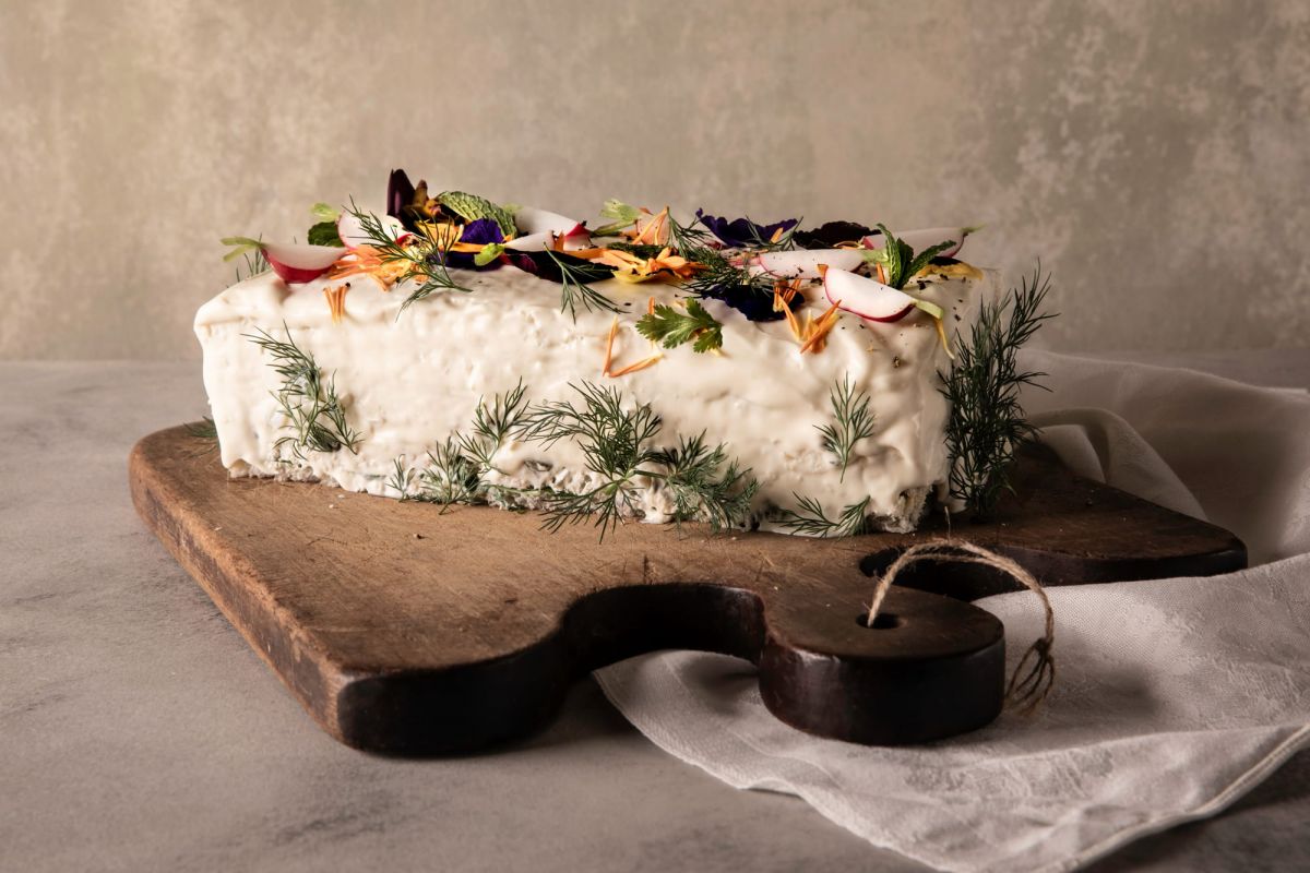 Sándwich Torte con Atún - El Gourmet