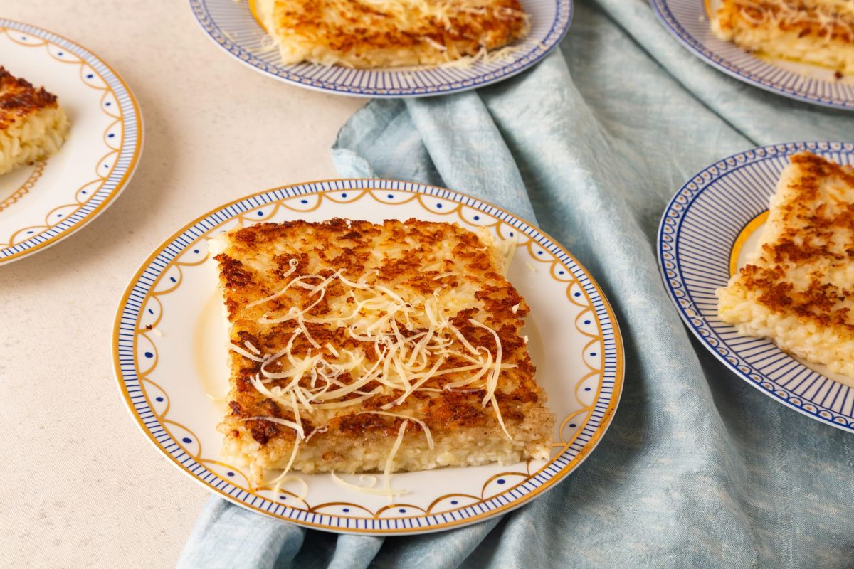 Riso al Salto - El Gourmet