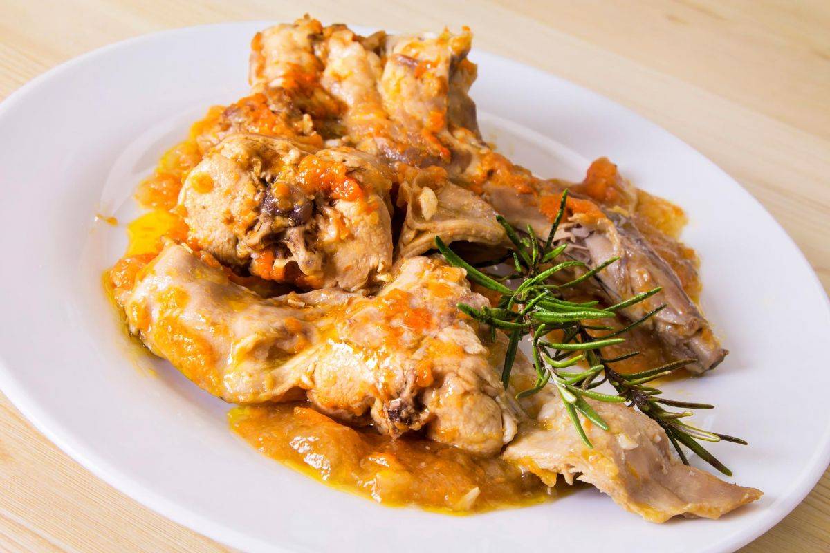 Conejo al Pulque - El Gourmet