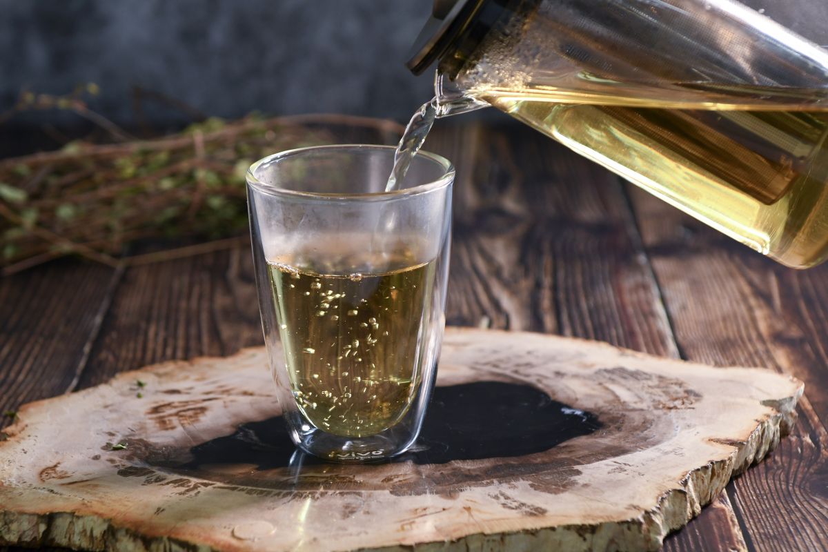 Té de Nurite - El Gourmet