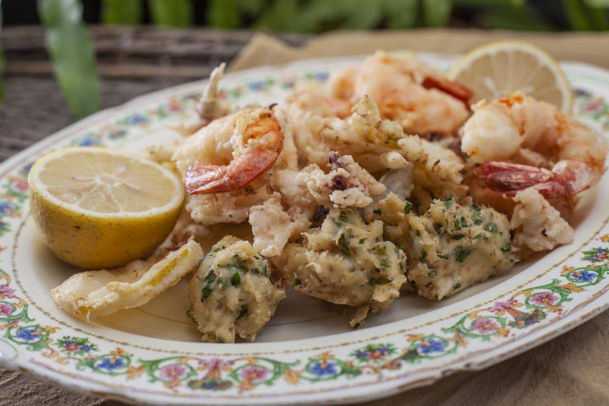 Fritto Misto - El Gourmet