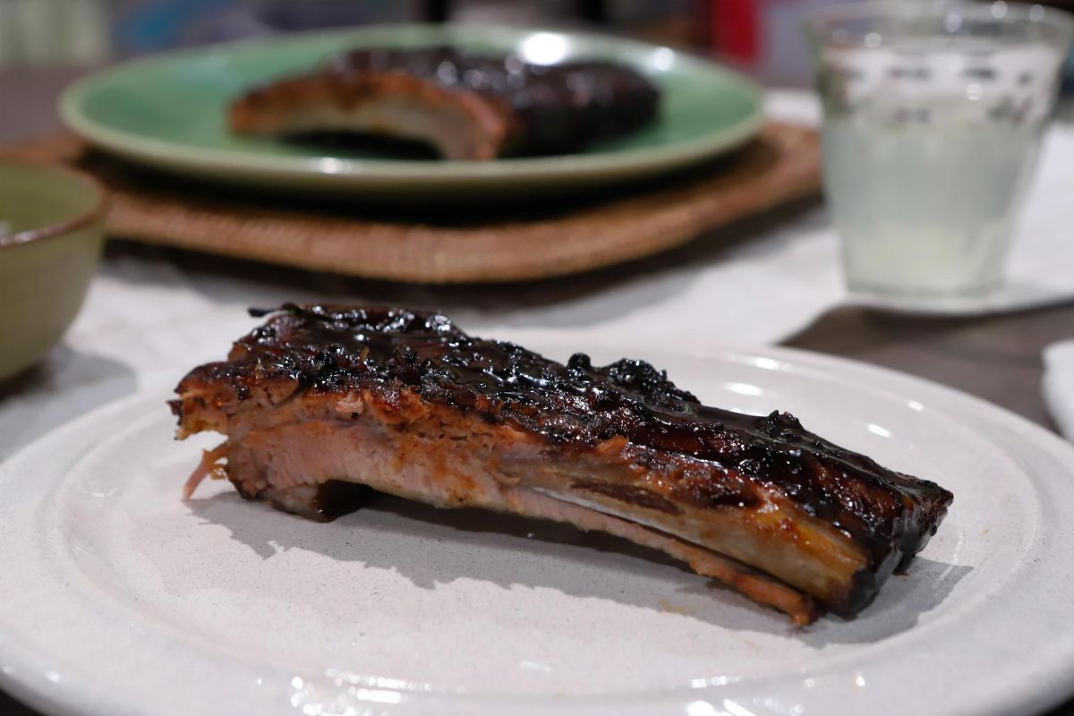 Pechito de Cerdo Glaseado - El Gourmet