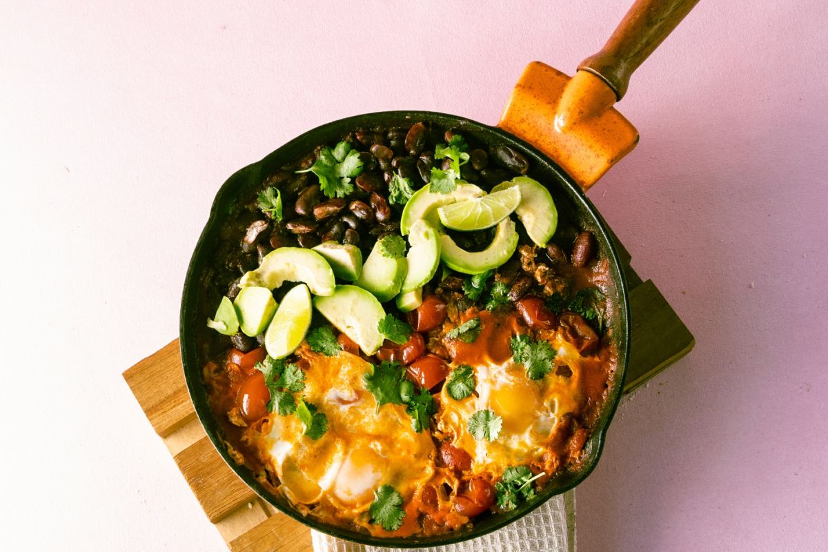 Huevos Rancheros Tradicionales - El Gourmet