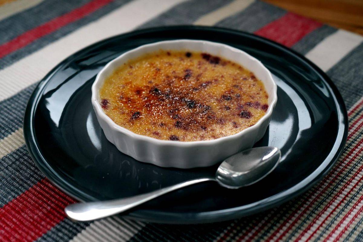 Crema Caramelizada de Chocolate Ruby - El Gourmet