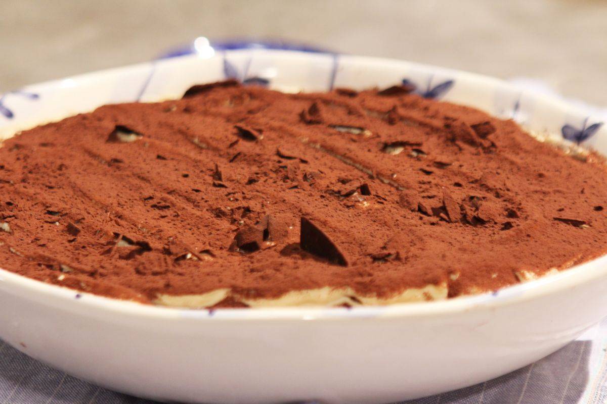 Tiramisú Clásico - El Gourmet