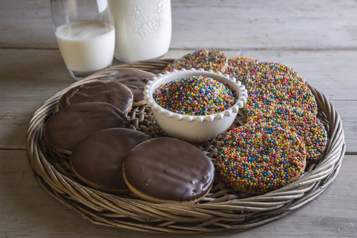 Galletas Multicolor - El Gourmet