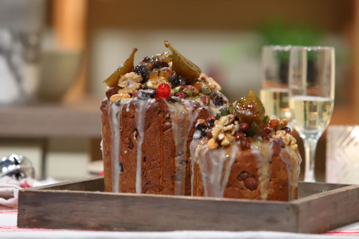 Pan Dulce Orgánico - El Gourmet