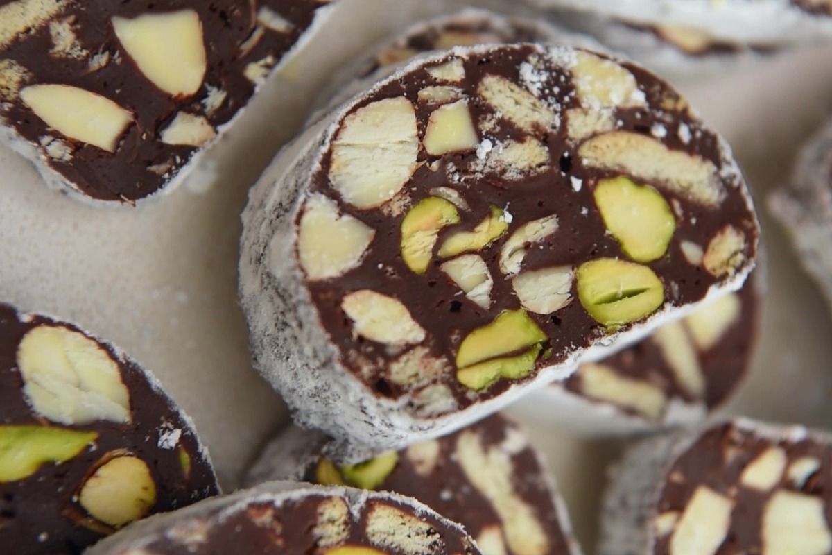 Turrón Express de Chocolate - El Gourmet