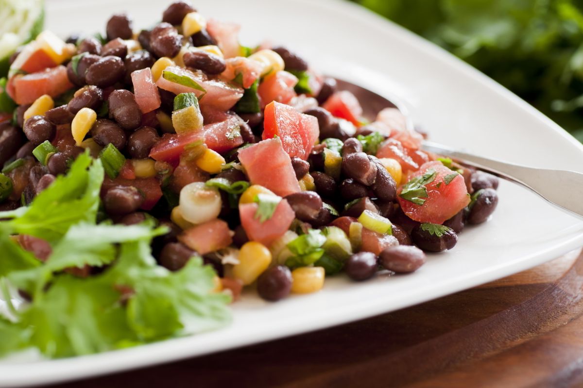 Ensalada de Porotos - El Gourmet