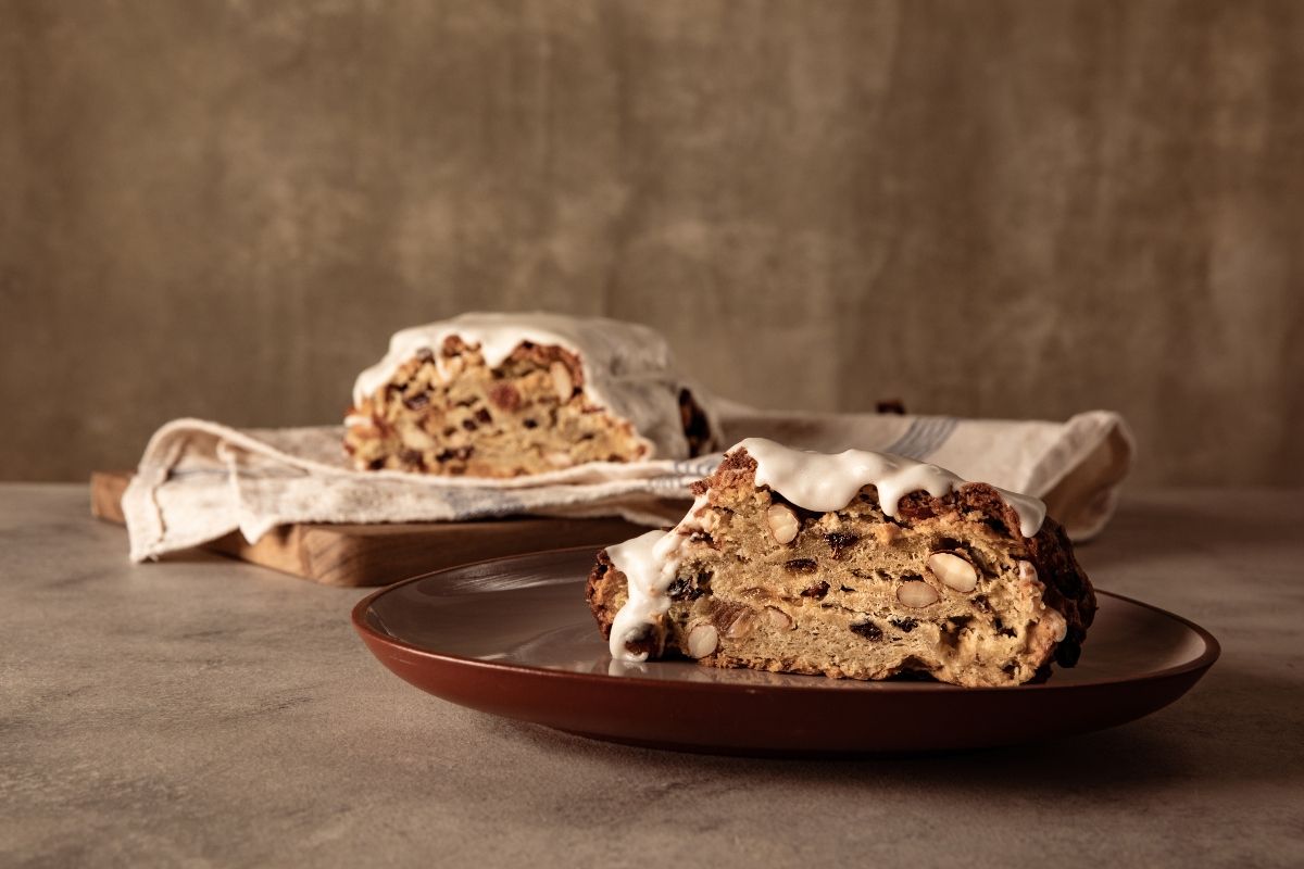 Stollen Tradicional - El Gourmet