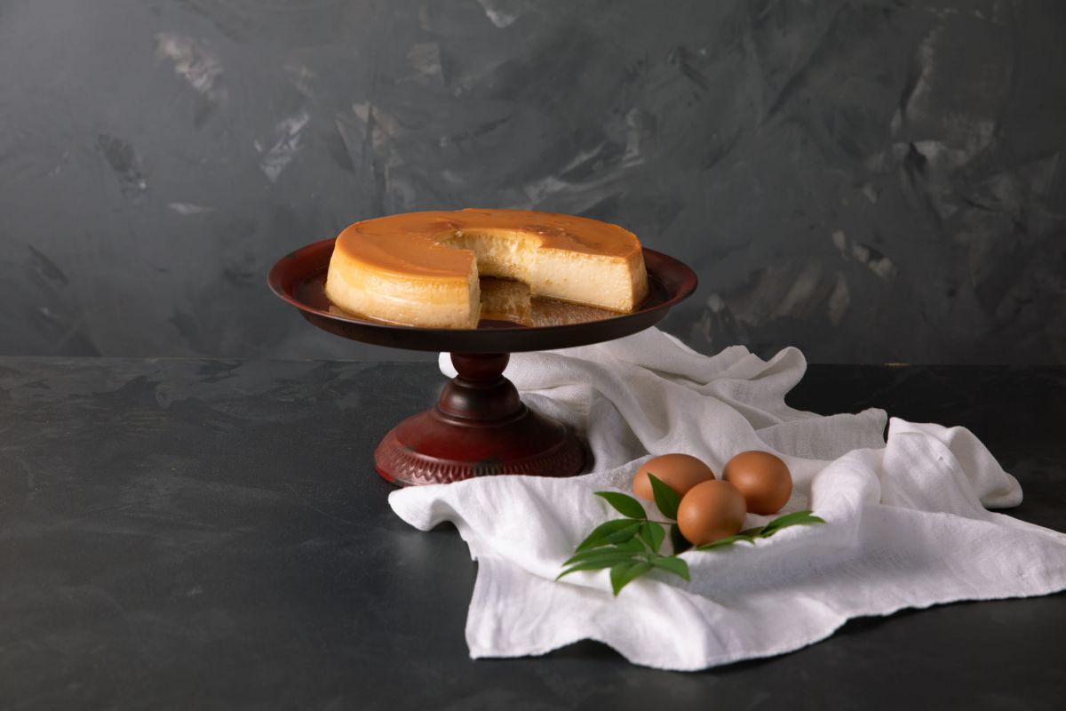 Flan Clásico - El Gourmet