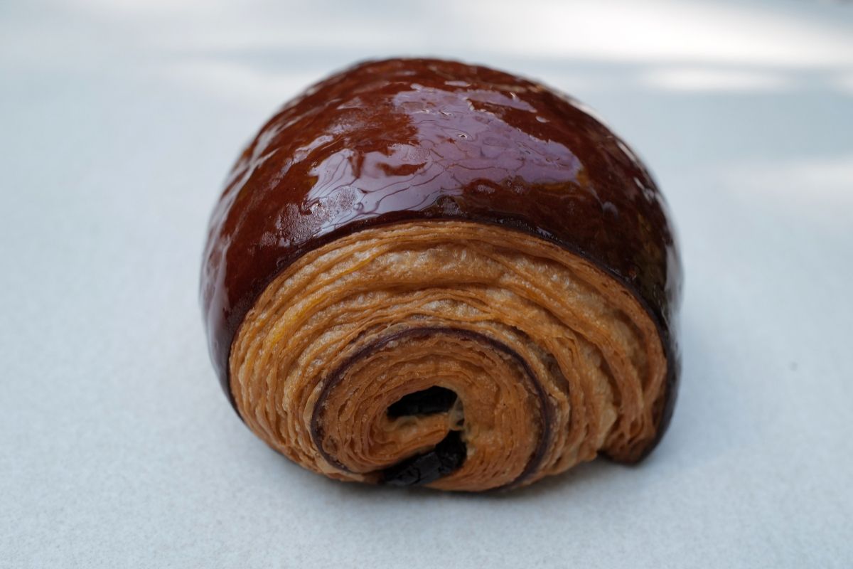 Mini Brioche Chocolatoso - elGourmet