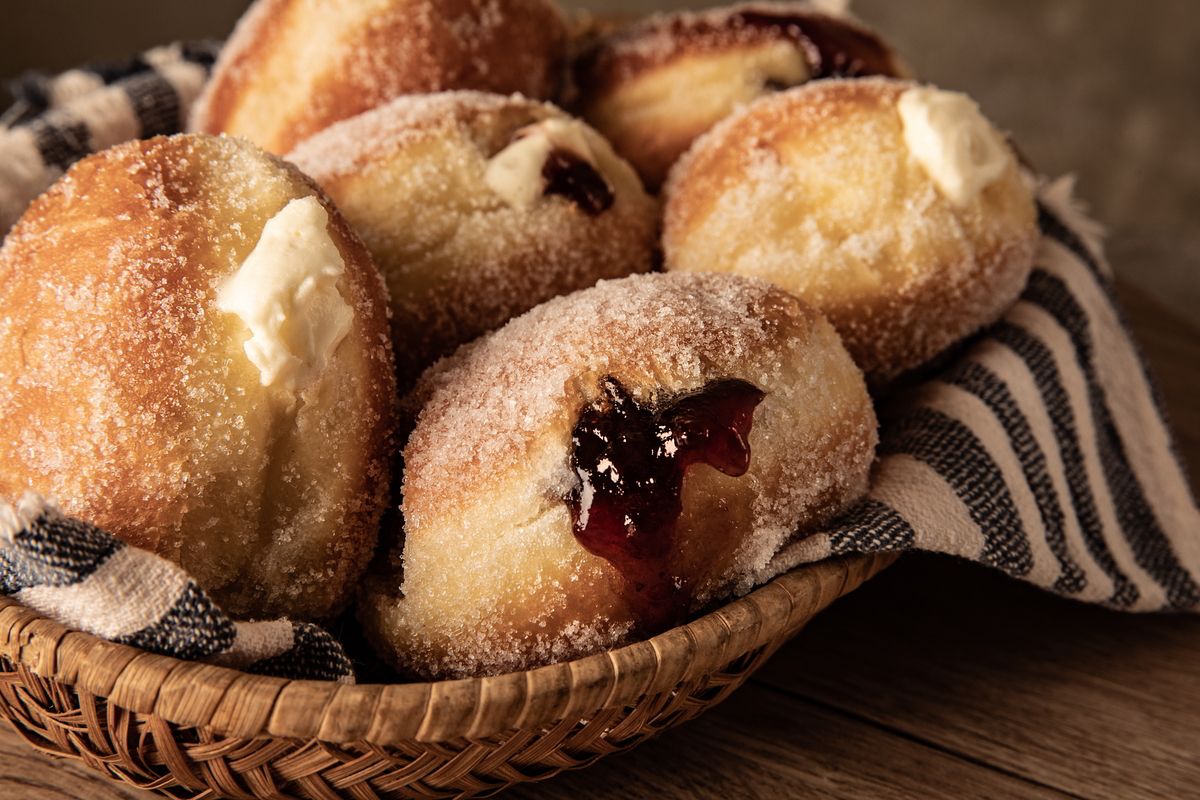 Krapfen - El Gourmet